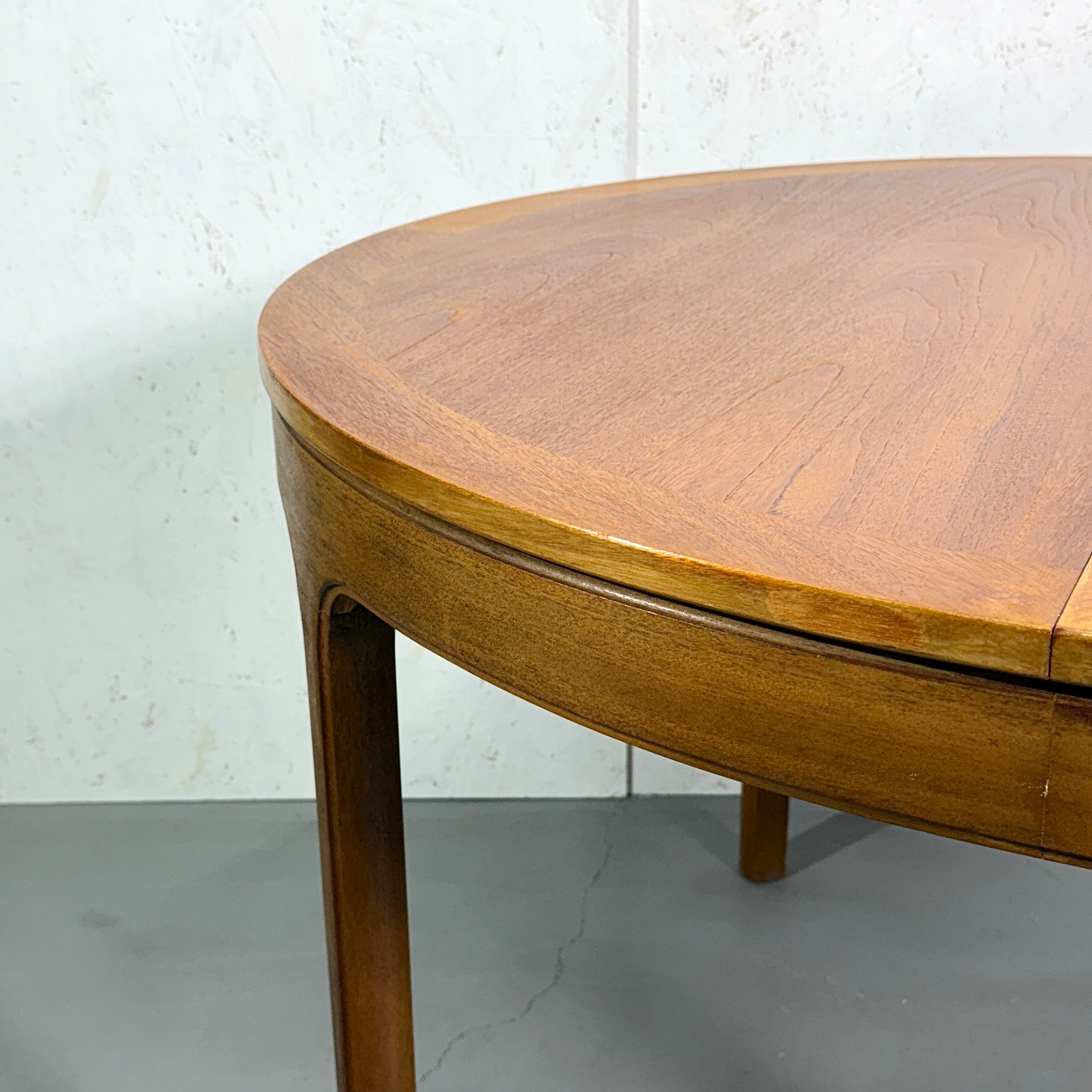 Nathan(ネイサン) / EXTENSION ROUND TABLE エクステンション ラウンドテーブル (303) – NONOR FURNITURE