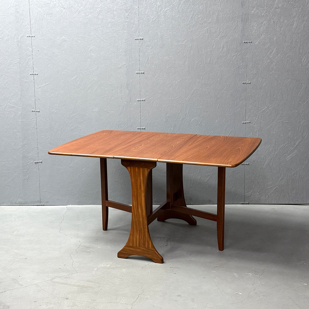 G-PLAN(ジープラン) / Fresco GATELEG TABLE ゲートレッグテーブル (502) – NONOR FURNITURE