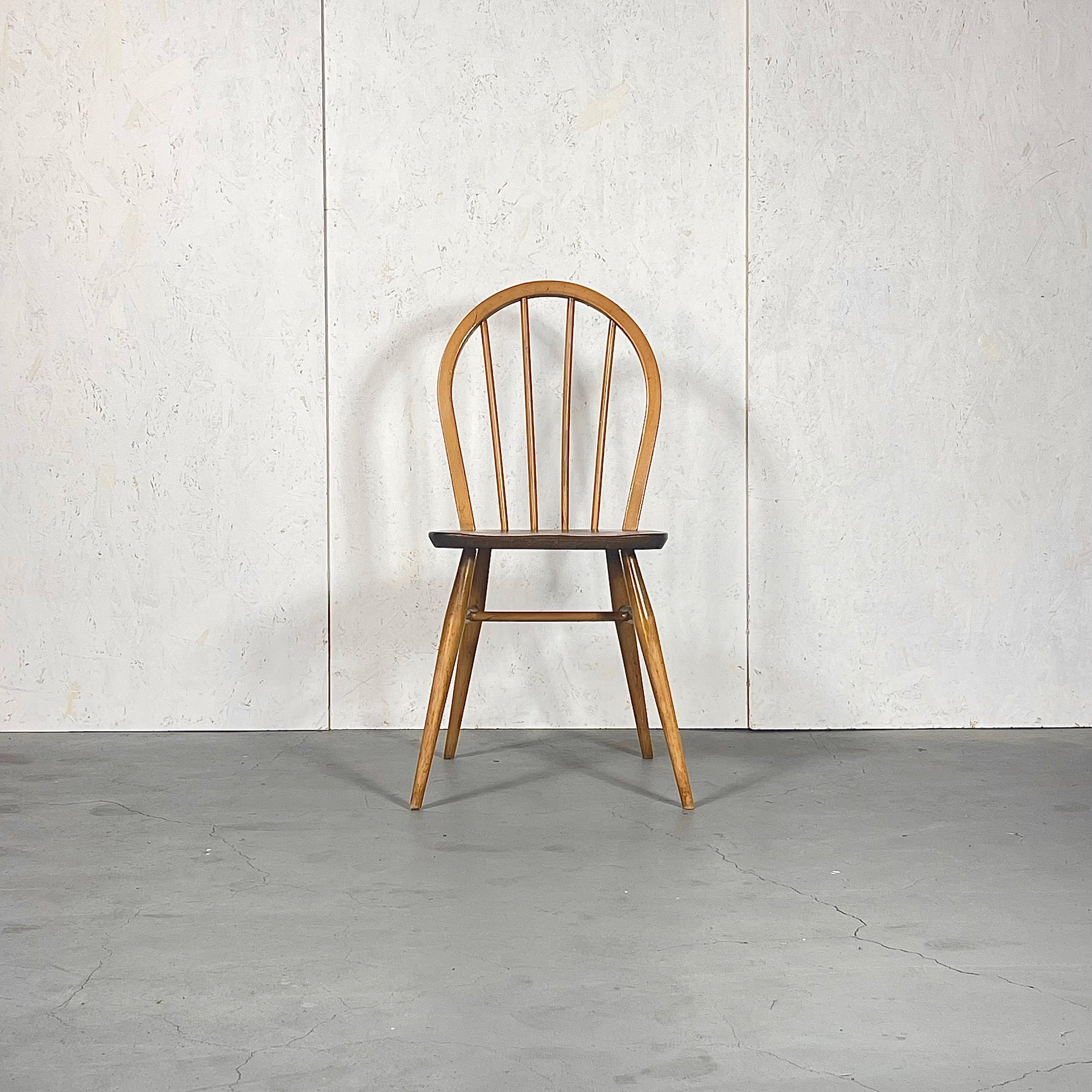 ERCOL(アーコール) / HOOP BACK CHAIR フープバックチェア (7) – NONOR FURNITURE