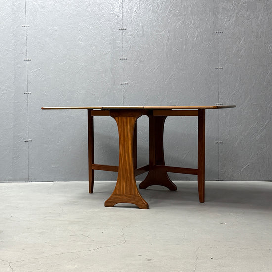 G-PLAN(ジープラン) / Fresco GATELEG TABLE ゲートレッグテーブル (502) – NONOR FURNITURE