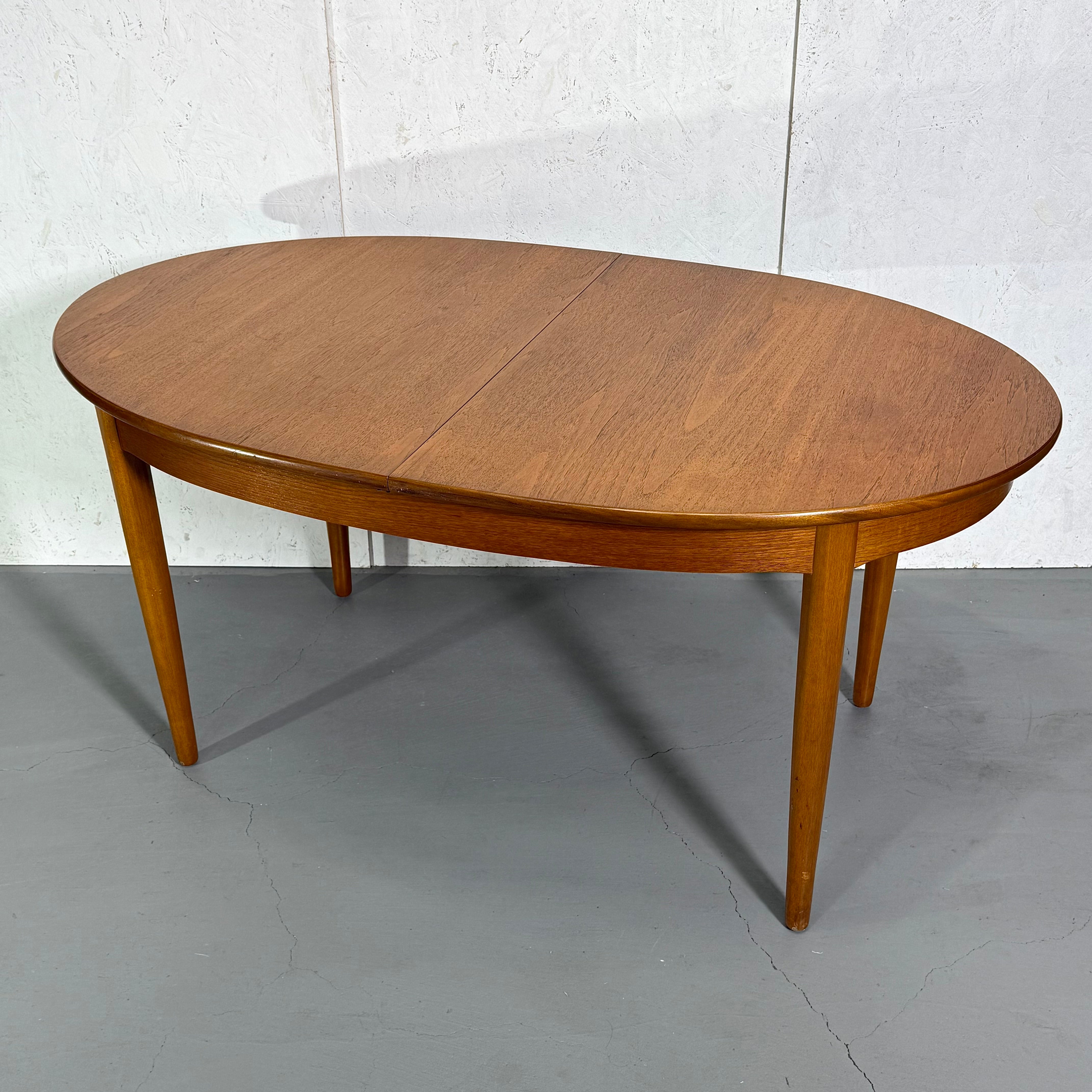 Jentique(ジェンティーク) / OVAL DINING TABLE オーバルエクステンションテーブル (301) – NONOR ...