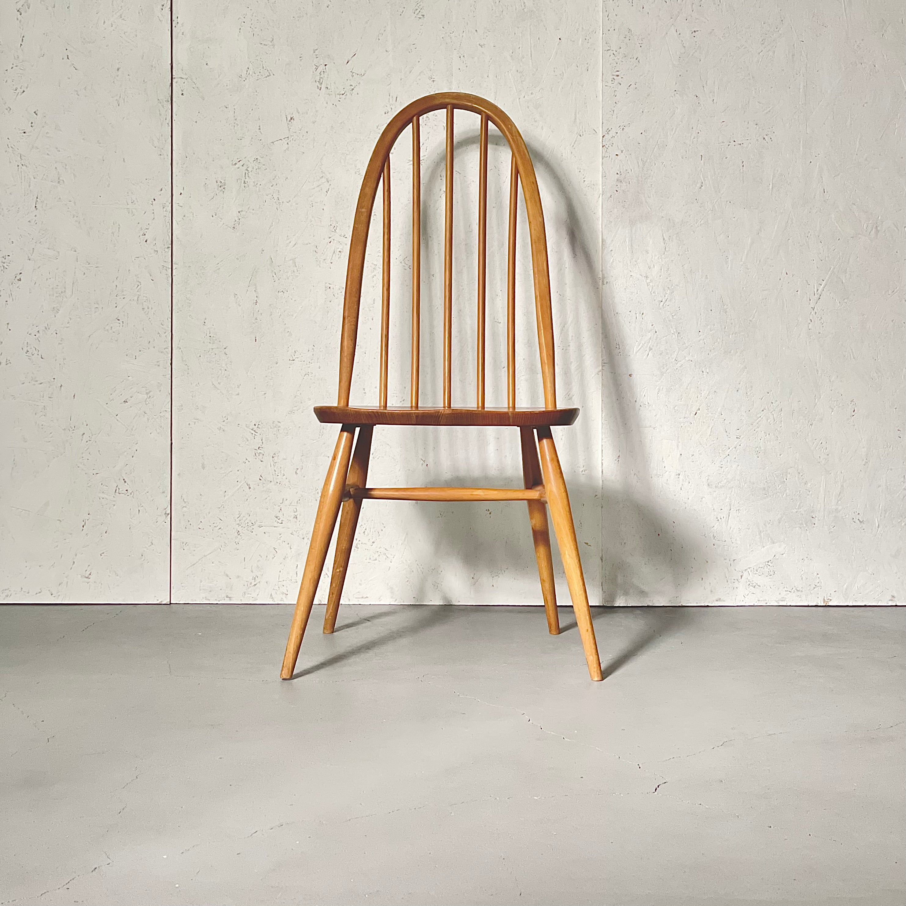 ERCOL(アーコール) / QUAKER CHAIR クエーカーチェア (8) – NONOR FURNITURE