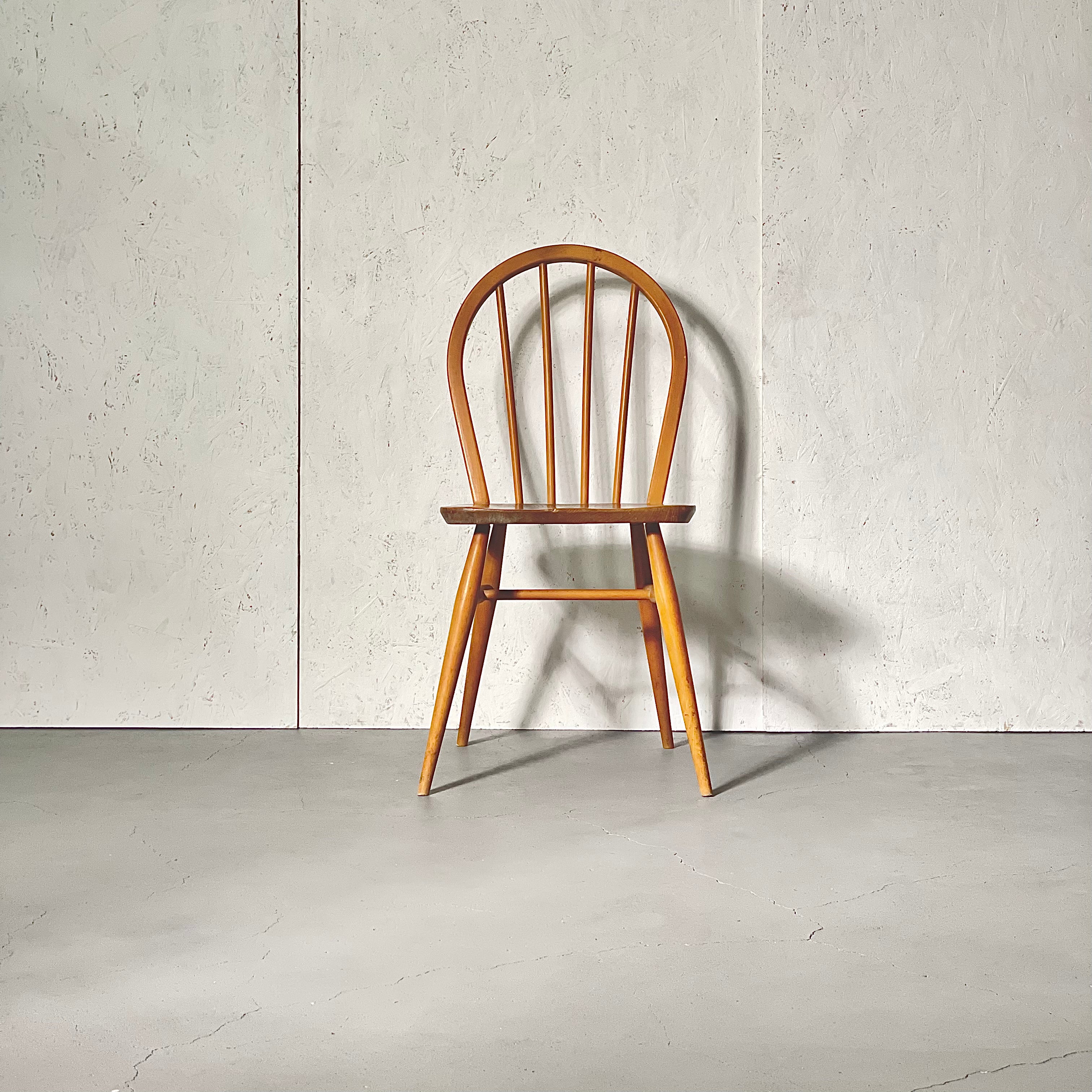 ERCOL(アーコール) / HOOP BACK CHAIR フープバックチェア (1) – NONOR FURNITURE